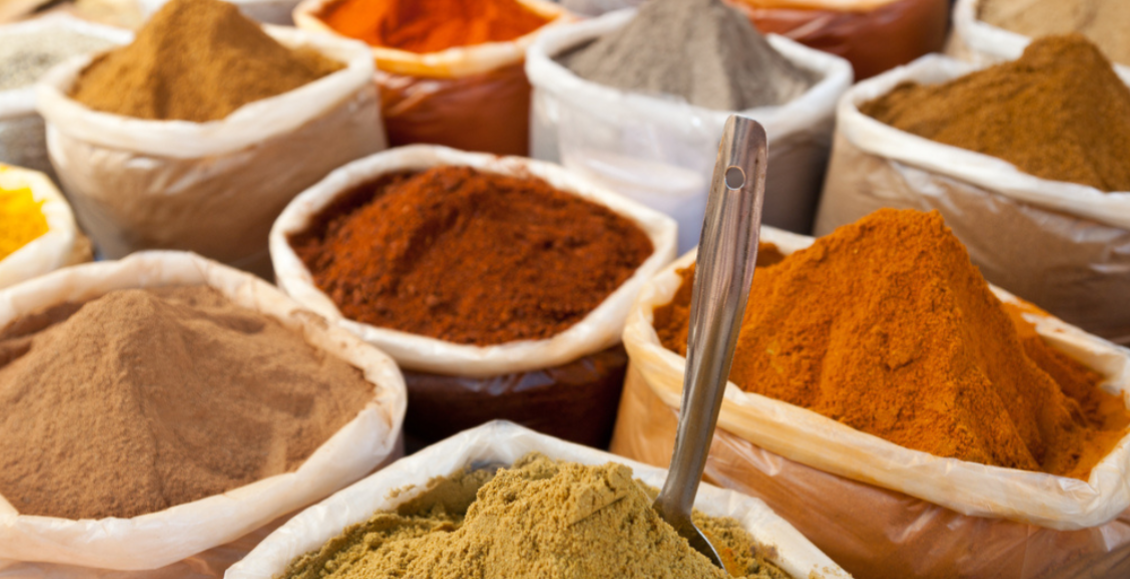 Curry, un condimento no tan exótico