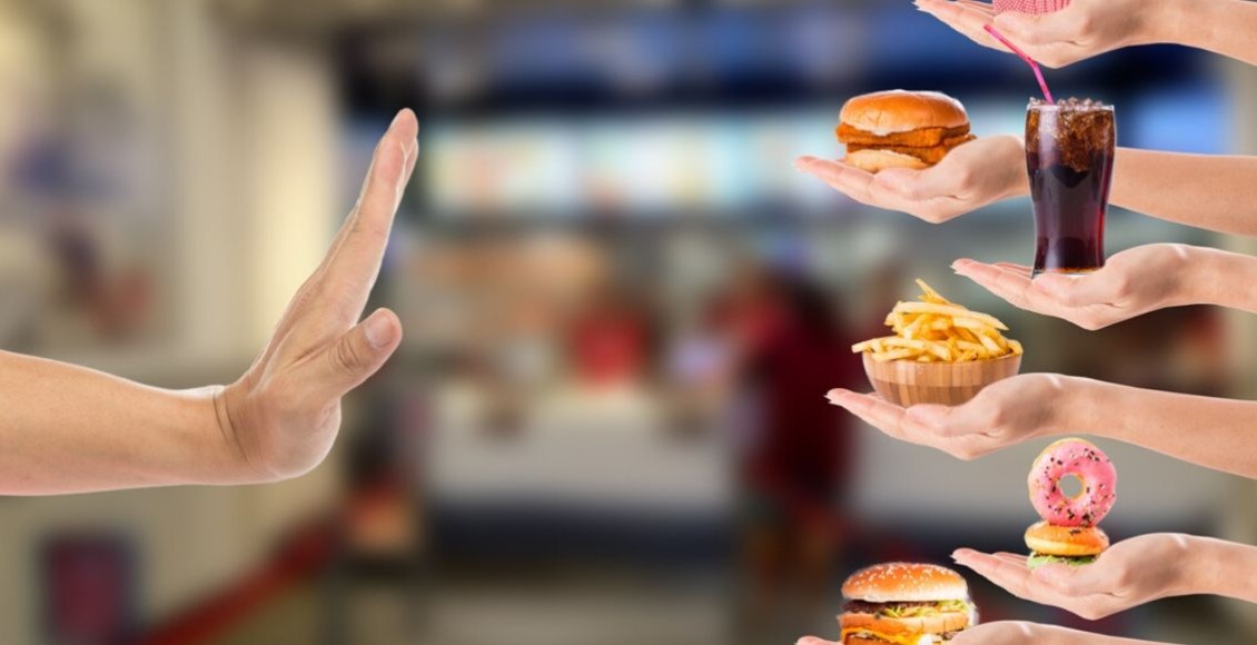 Estas 18 claves le ayudarán a no comer en exceso