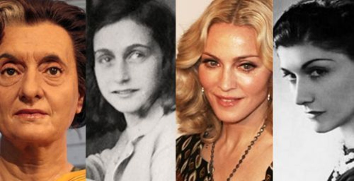 Mujeres que cambiaron la historia