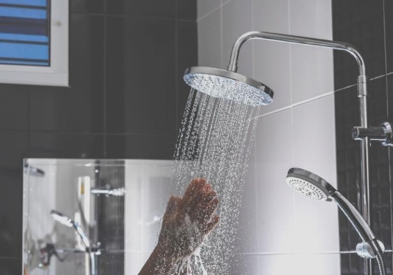 Rutina para disfrutar más de la ducha
