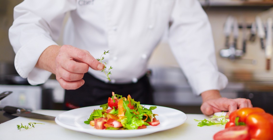 Secretos de un chef con diabetes