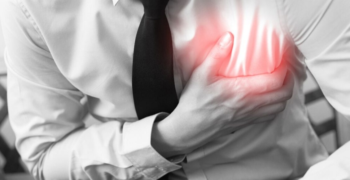 Síntomas que nos alertan de un ataque cardíaco