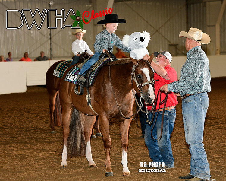 2020 BWHA Classic Recap :: Ohio Quarter Horse Association | OQHA