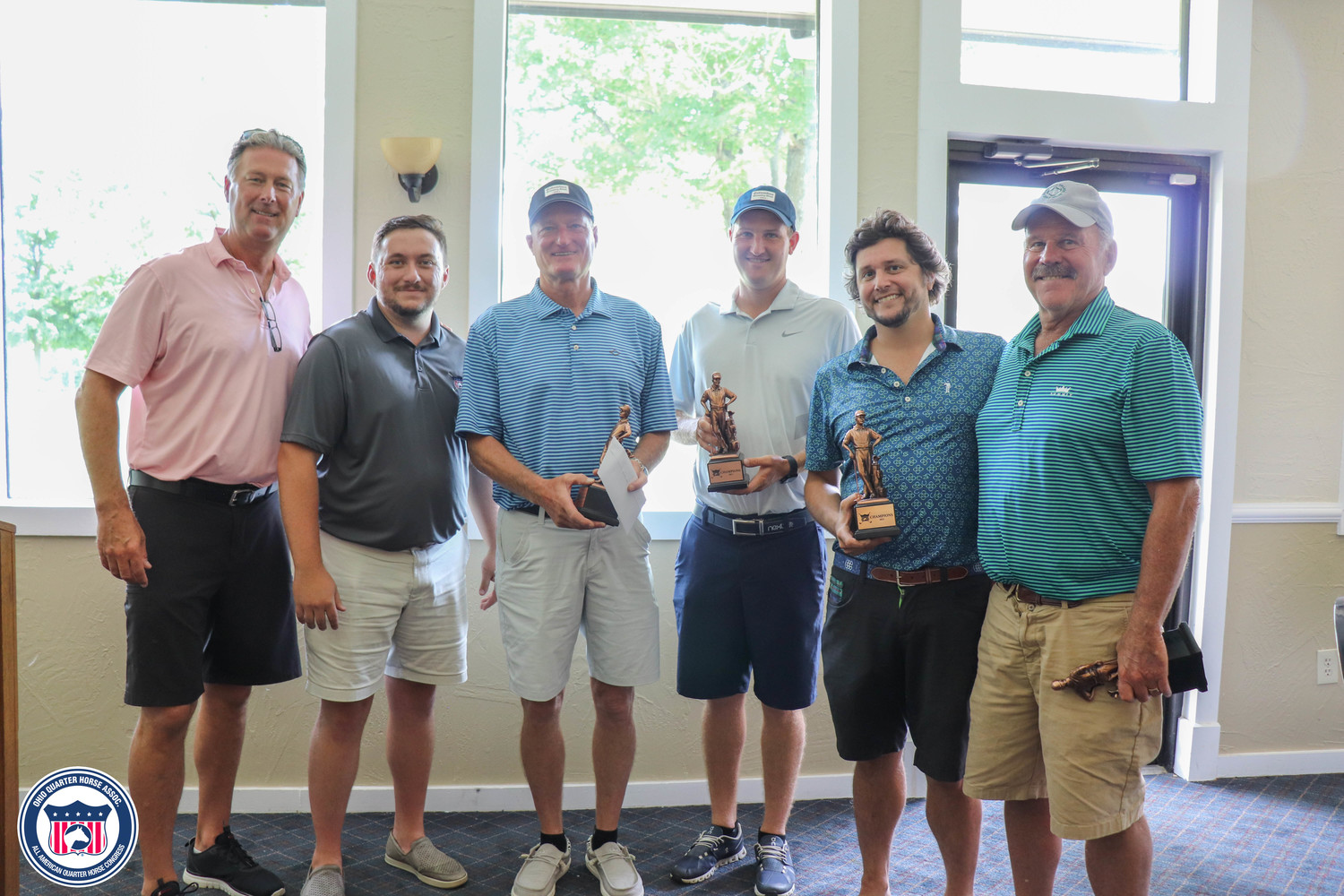 The Congress Cup Impact :: Ohio Quarter Horse Association | OQHA