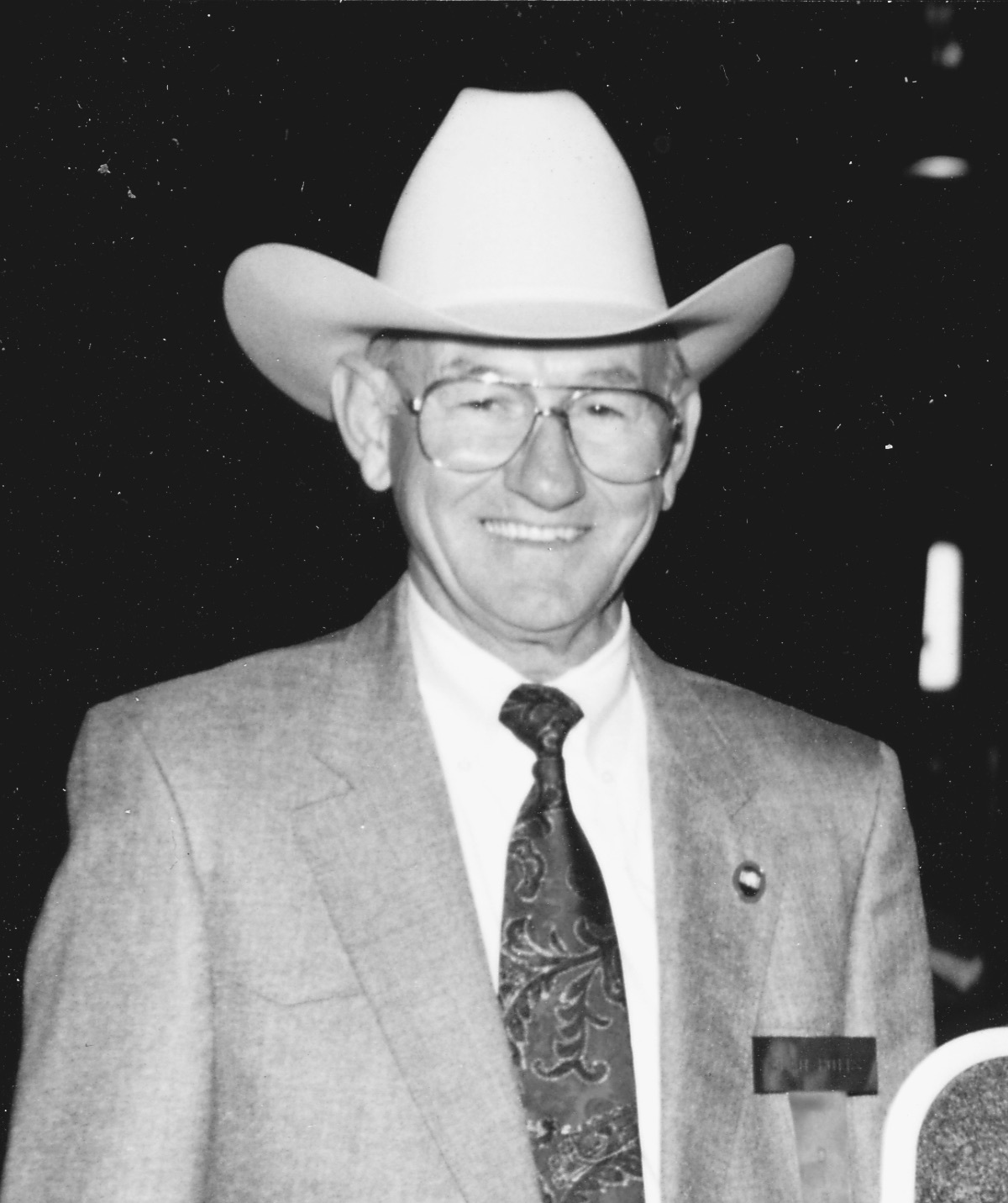 OQHA PAST PRESIDENT AND CONGRESS HALL OF FAME MEMBER ALAN POTTS PASSES ...