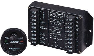 AUTOMATIC ENGINE SHUTDOWN SYSTEM (#669-ES300001) (#669-ES300001 ...