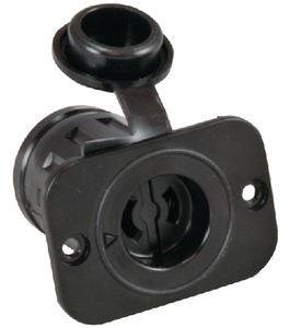 SCOTTY DOWNRIGGER 12V PLUG AND RECEPTACLE (#736-2126) (#736-2126 ...
