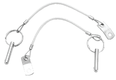 Nylon Head Screws & Quick Release Pins | PerfProTech.com