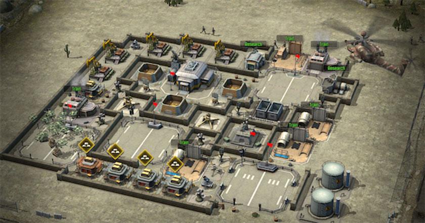 Base Building Games Like Zombs.io