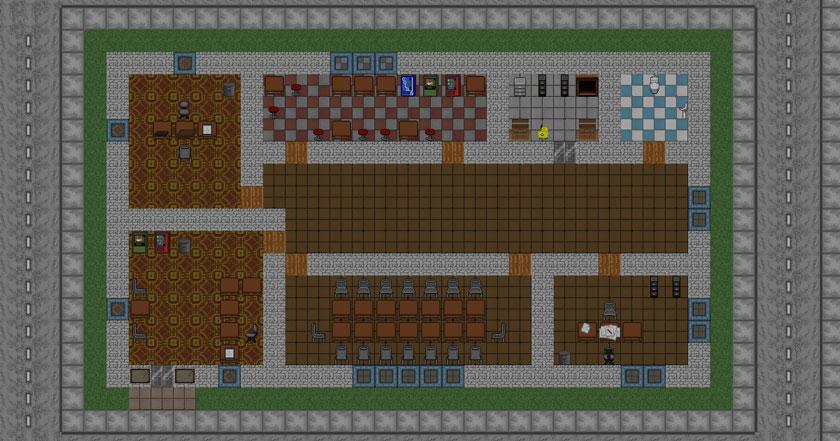 Games Like Urban Dead