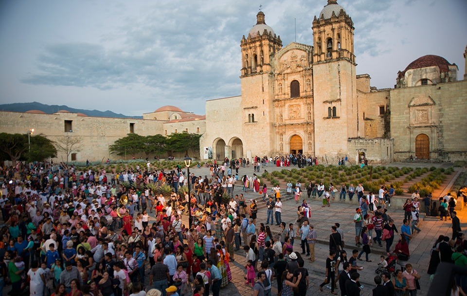 Explore the Streets of Oaxaca, Mexico