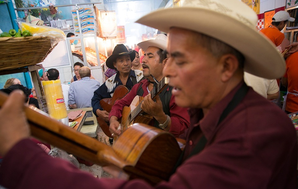 Explore the Streets of Oaxaca, Mexico