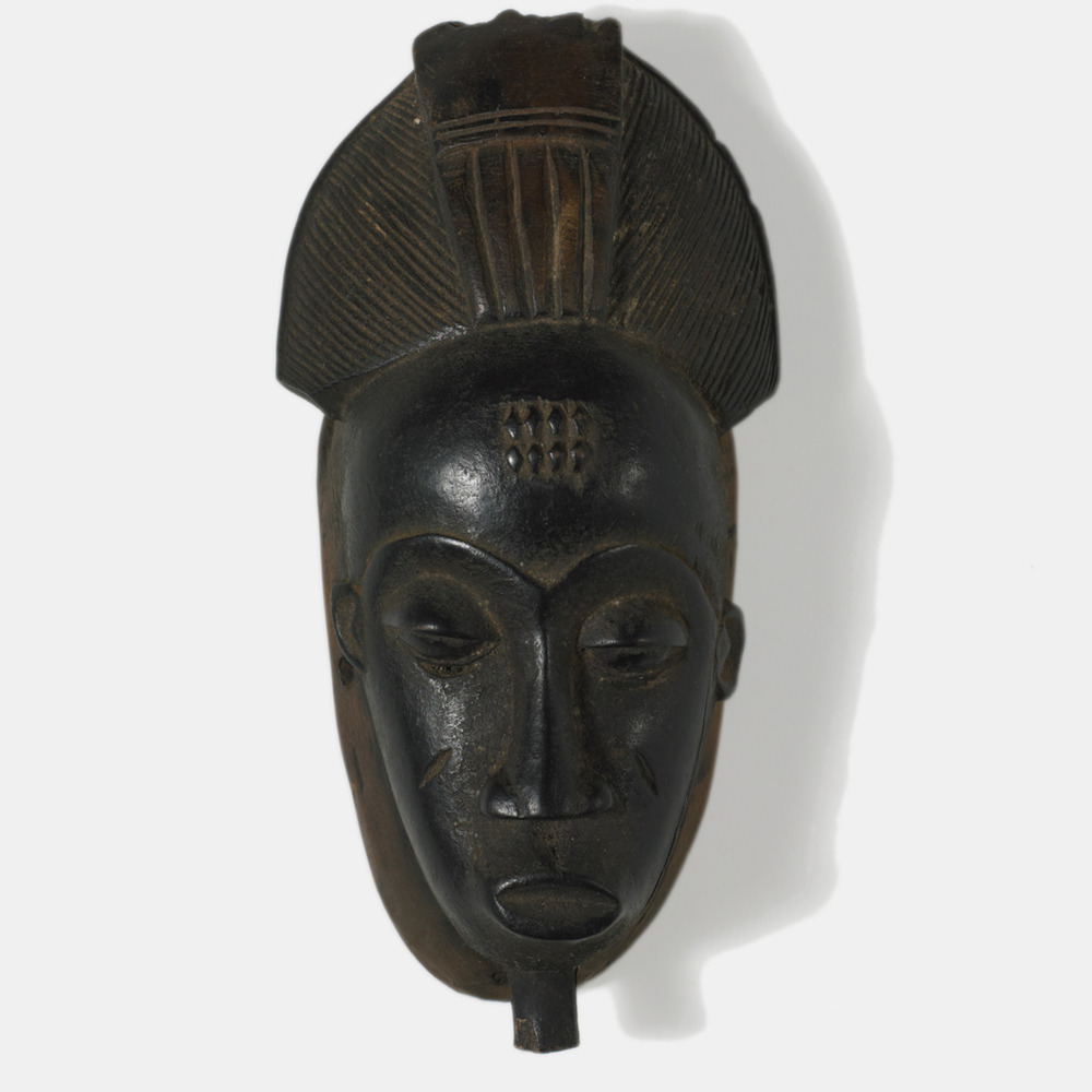 Baoulé Mblo Mask