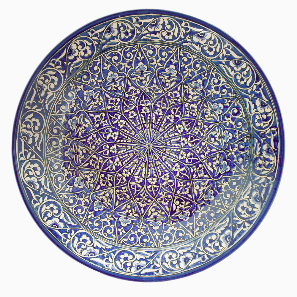 Rishtan Ceramic Platter