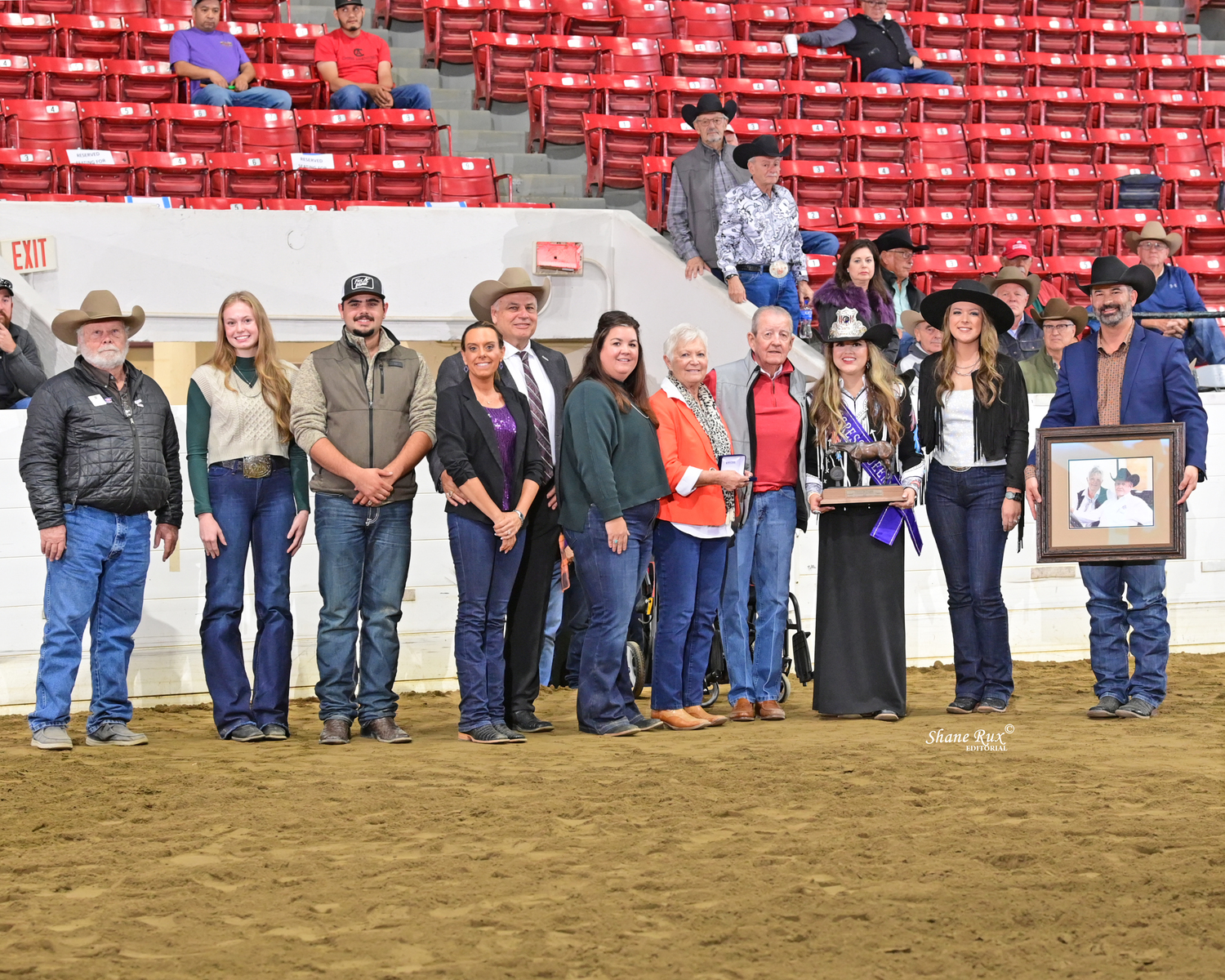2025 Congress Special Awards :: All American Quarter Horse Congress ...