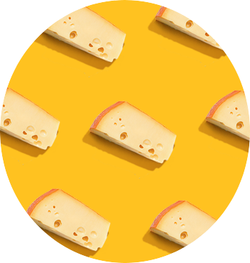 Our Food | Hard Cheese | Soft Cheese | Cheese Types | Cheese List