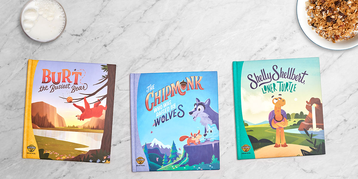 Breakfast Time Stories