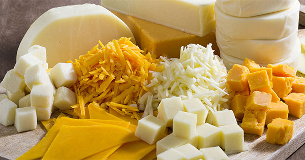 Everything you need to know about California Cheese