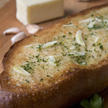 Buttery Garlic Bread