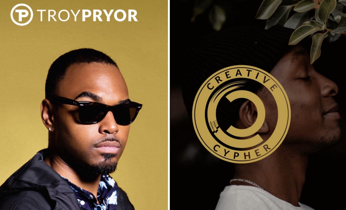 Troy Pryor's Creative Cypher On Way to Being Black Entertainment Giant | Black Writers Week ...