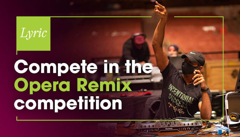 Calling All Youth Music Mixologists from Chicago: Enter the Lyric's ...