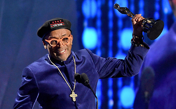 Spike Lee’s Oscar: Hollywood Does the Right Thing | Chaz's Journal ...