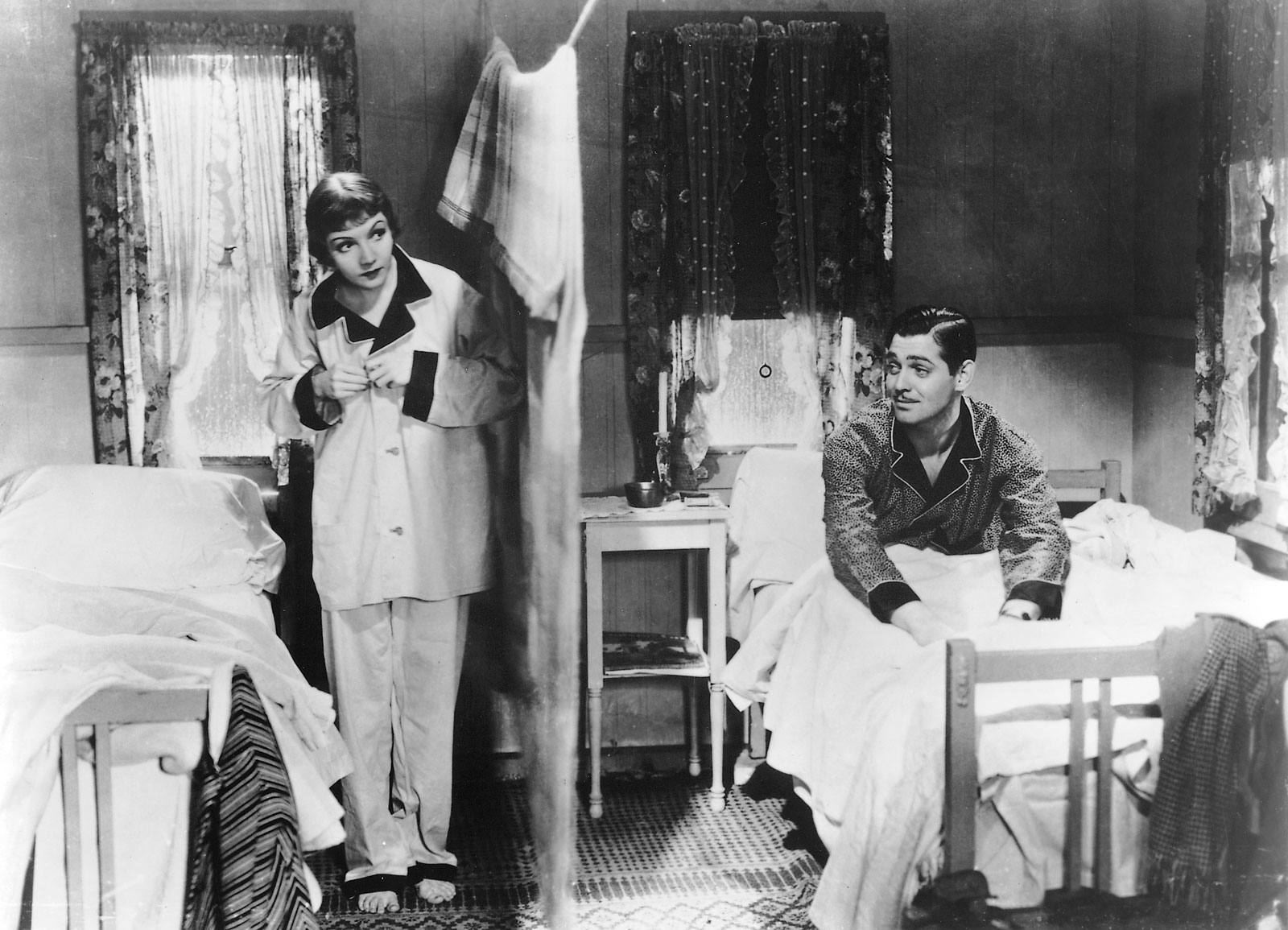 It Happened One Night