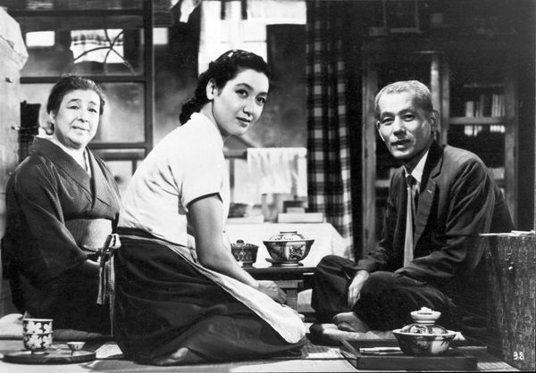 Transcending Life on This Planet: The Films of Yasujirō Ozu | Far ...