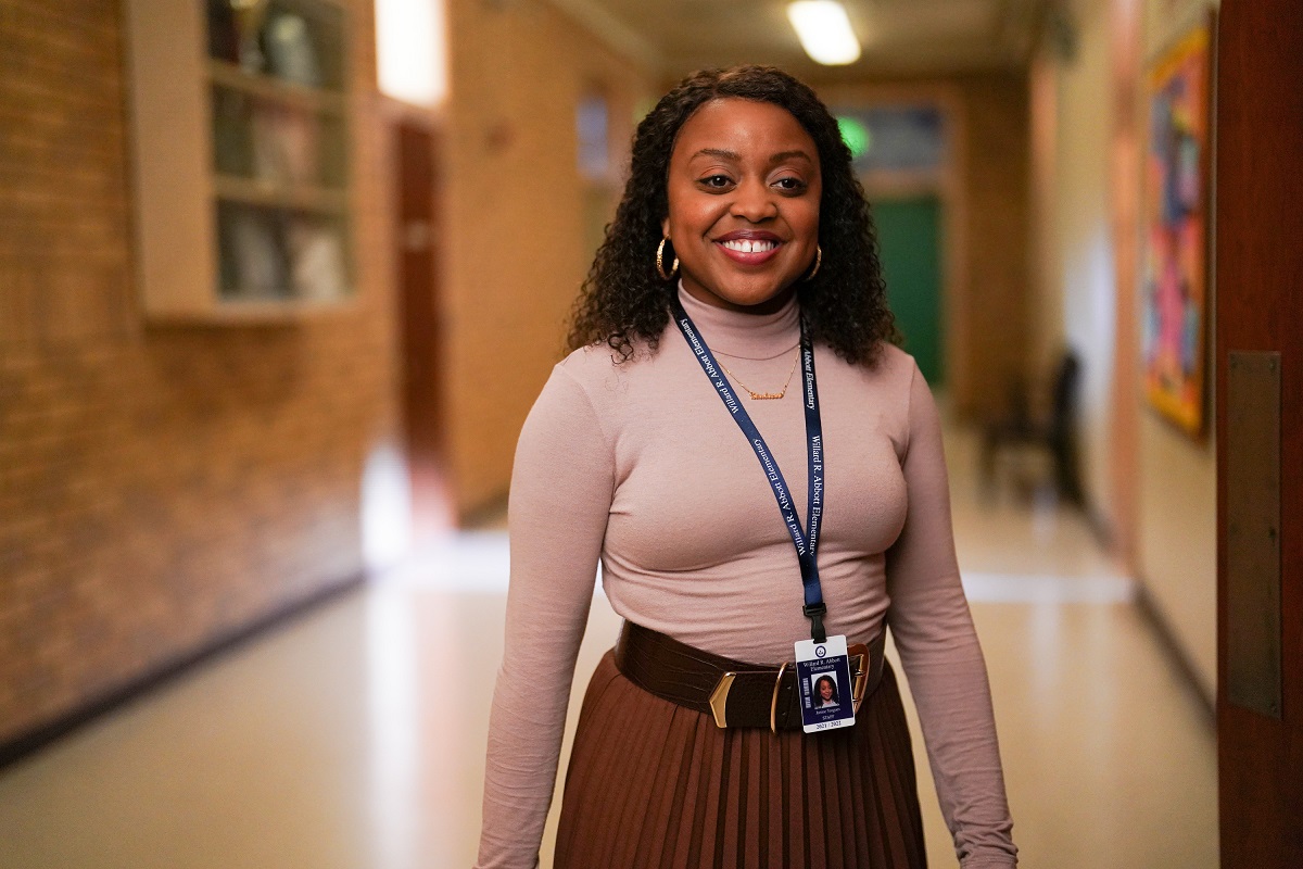 Abbott Elementary Is Bringing Earnest Back | Features | Roger Ebert