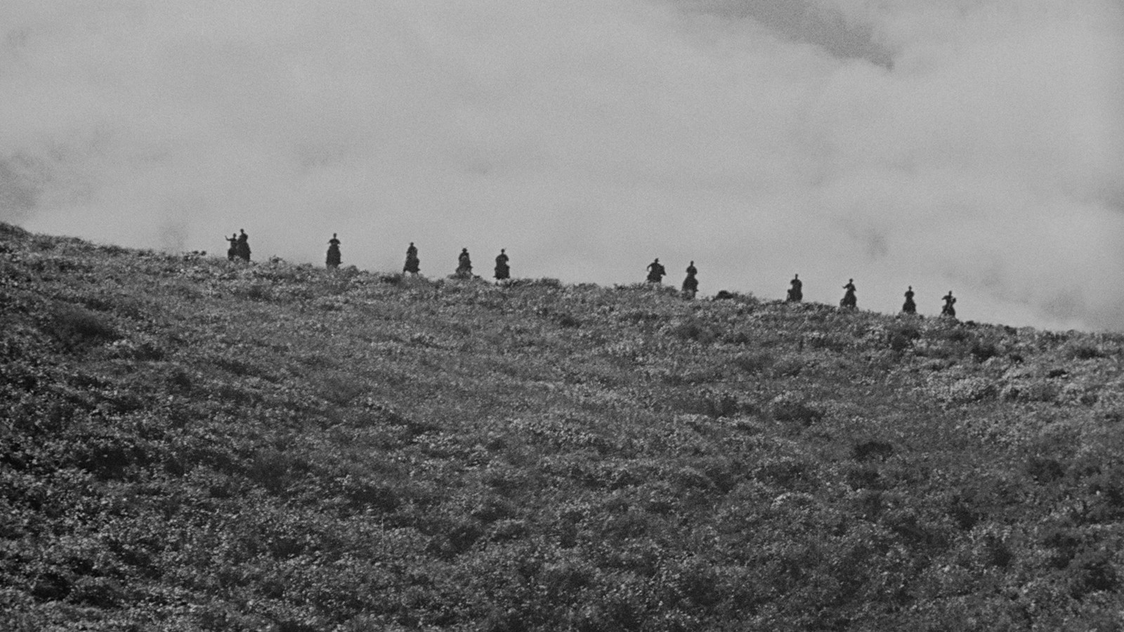 Seven Samurai Continues Its Ride Through Cinema's Past and Future ...