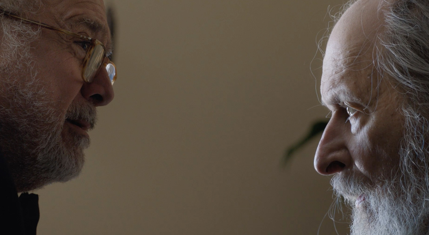 Short Films In Focus Curmudgeons Features Roger Ebert