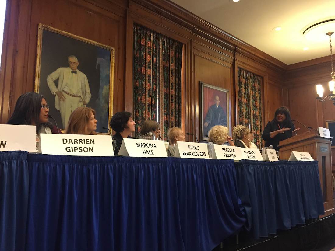 Ebertfest 2016: Women in Film Panel | Festivals & Awards | Roger Ebert