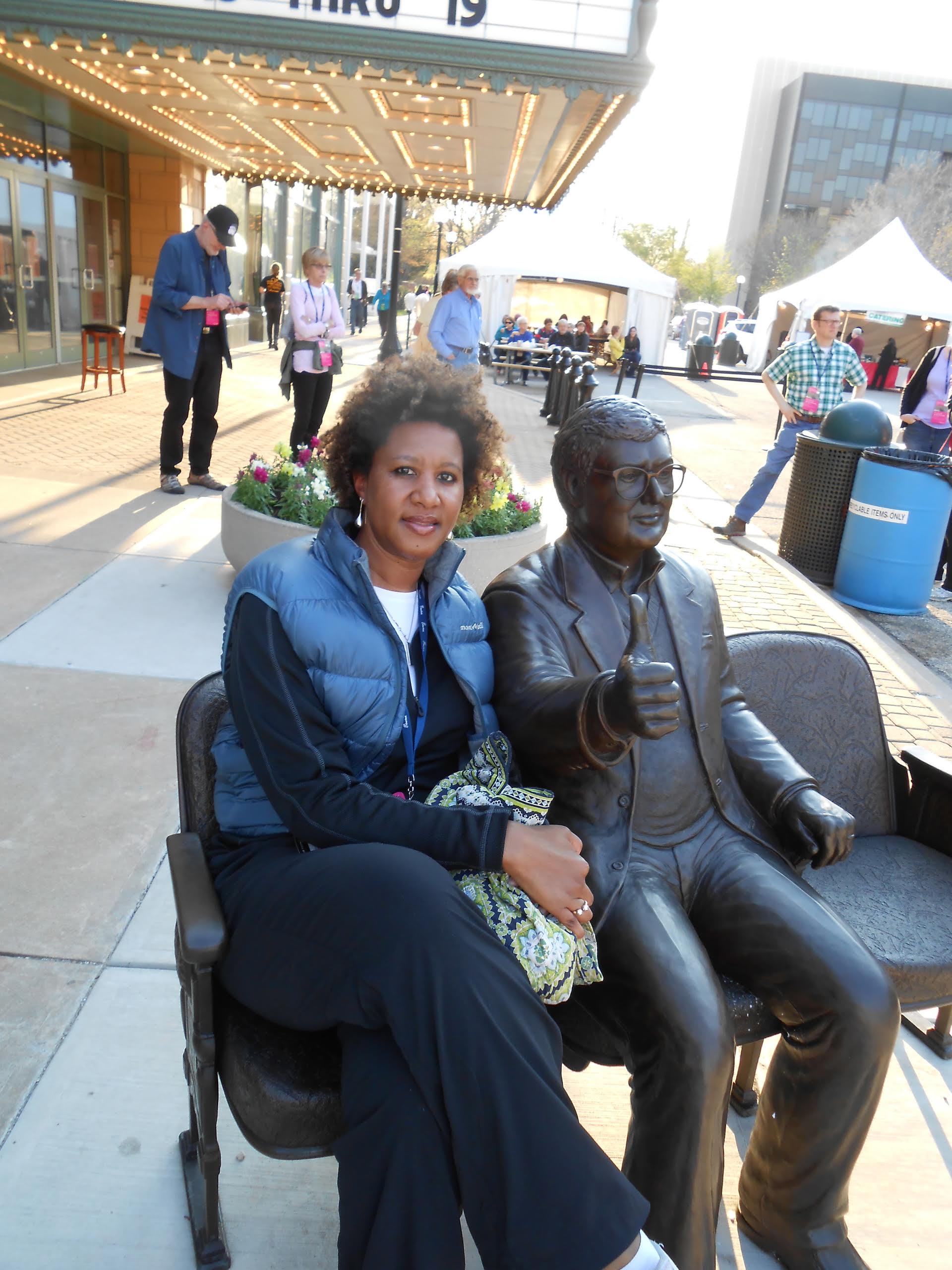 Ebertfest Profile: Wendy Rowls | Festivals & Awards | Roger Ebert