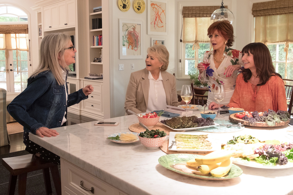 Leading Legends: Bill Holderman on “Book Club” | Interviews | Roger Ebert