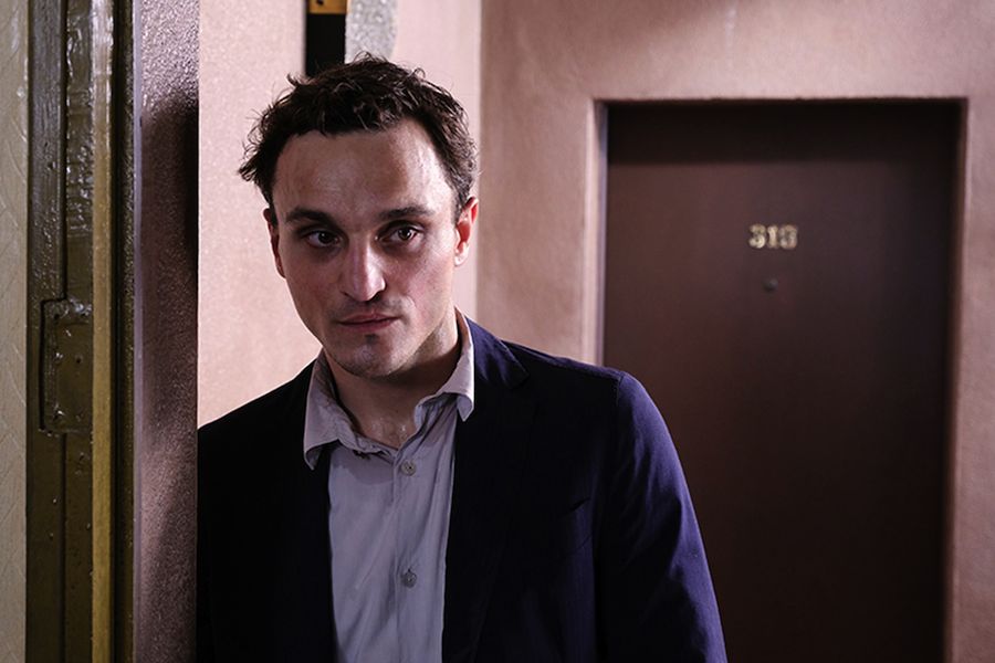 I Don’t Want to See An Actor Onscreen: Franz Rogowski on Transit, Happy ...