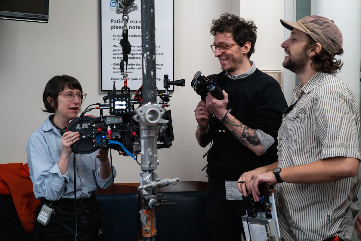 True to the Experience: Eliza Hittman on Never Rarely Sometimes Always ...