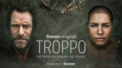 Video Interview: Thomas Jane, Nicole Chamoun, and Candice Fox on Troppo ...
