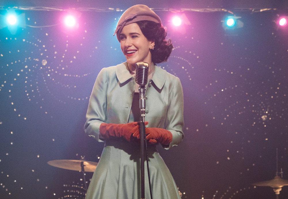 The Marvelous Mrs. Maisel Maintains its Wonder in Season Two | TV ...