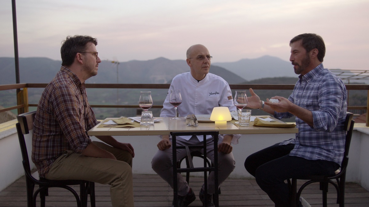 Travel the Culinary World with Netflix’s Ugly Delicious | TV/Streaming ...