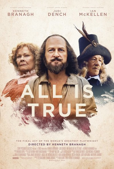 All Is True movie review & film summary (2019) | Roger Ebert