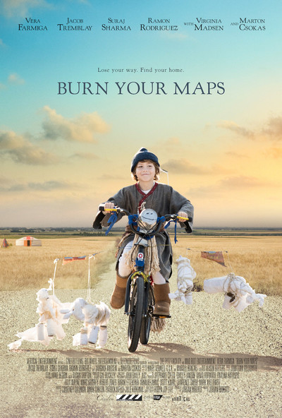 Burn Your Maps movie review & film summary (2019) | Roger Ebert