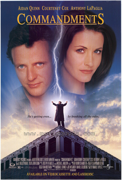 Commandments movie review & film summary (1997) | Roger Ebert