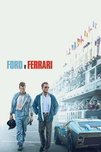 Ford v Ferrari movie review & film summary (2019) | Roger Ebert