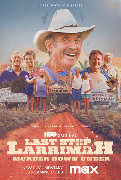 Last Stop Larrimah movie review (2023) | Roger Ebert