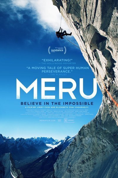 Meru movie review & film summary (2015) | Roger Ebert