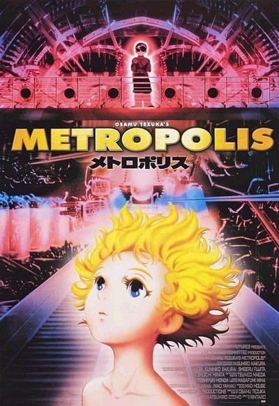 Metropolis movie review & film summary (2002) | Roger Ebert