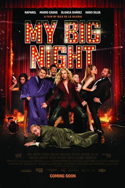 My Big Night movie review & film summary (2016) | Roger Ebert