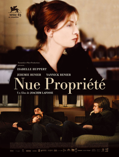 Private Property movie review (2007) | Roger Ebert