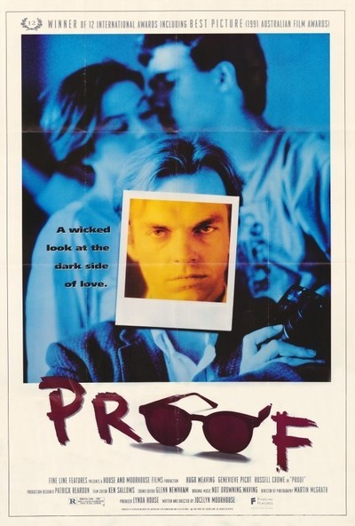 Proof movie review & film summary (1992) | Roger Ebert