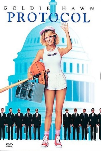 Protocol movie review & film summary (1984) | Roger Ebert